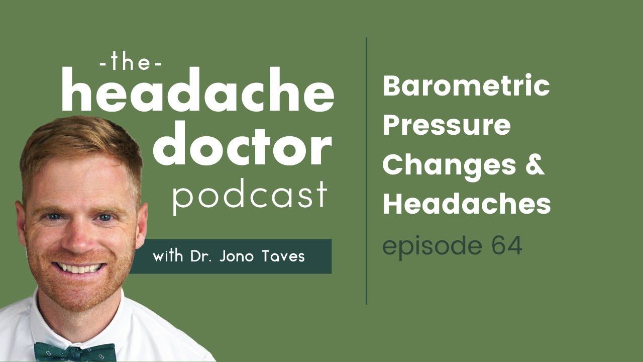 Barometric Pressure Changes and Headaches
