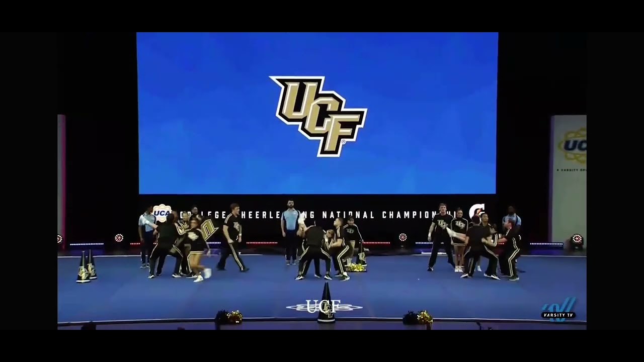 2023 College Nationals- UCF- D1A COED- Finals