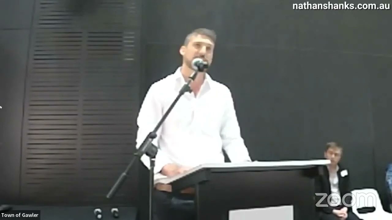 2022 Meet the Candidates Speech – Nathan Shanks