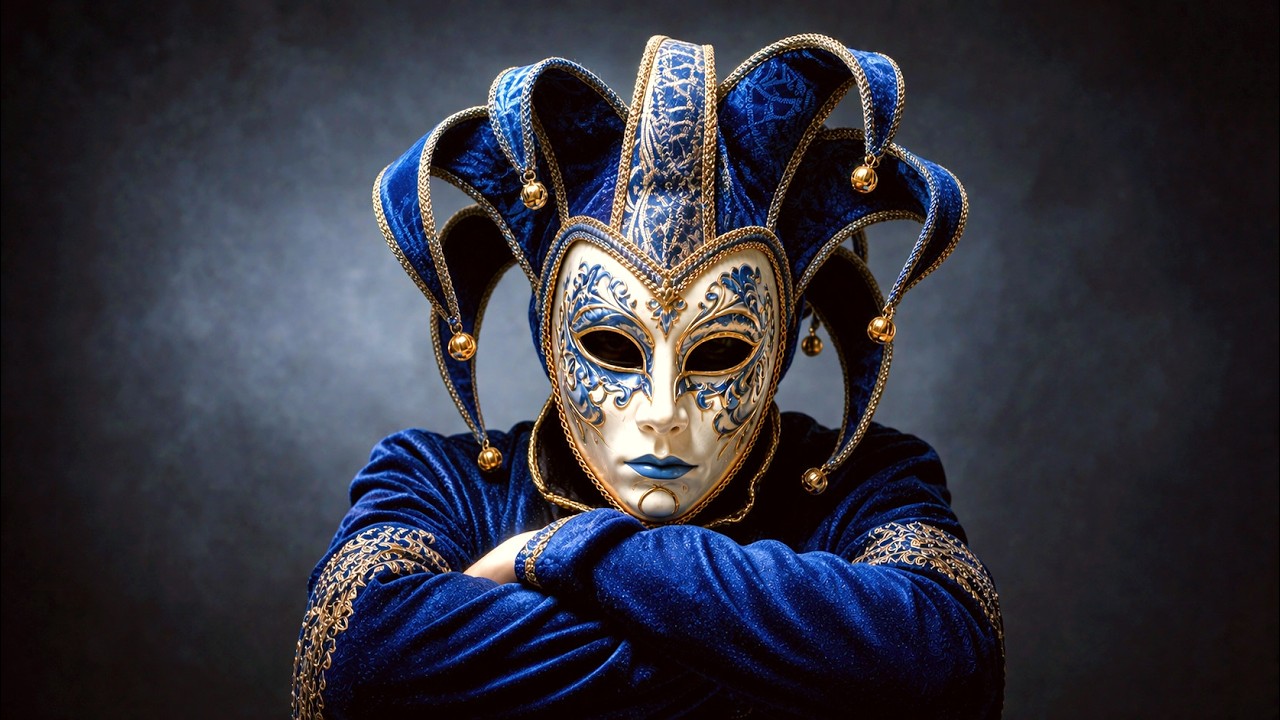 Boris Brejcha @ Phantom Carnival | High-Tech Minimal Techno Mix 2026
