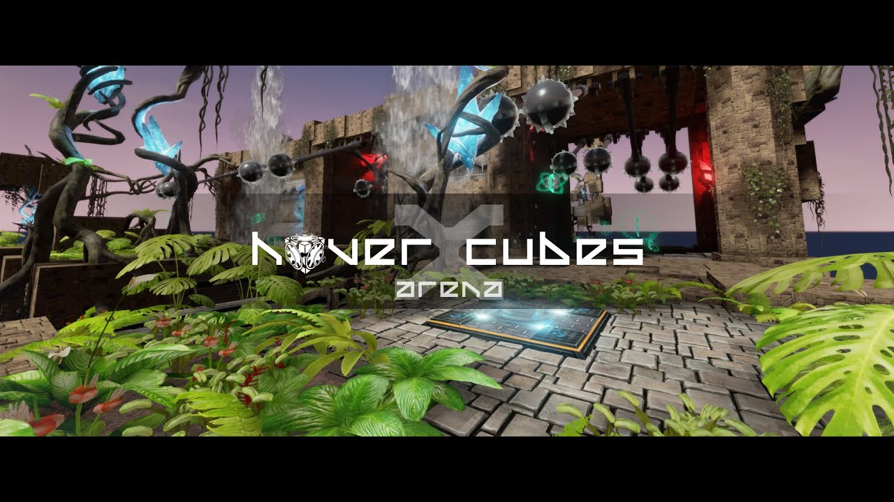 Hover Cubes  Arena  Gameplay Trailer 2016