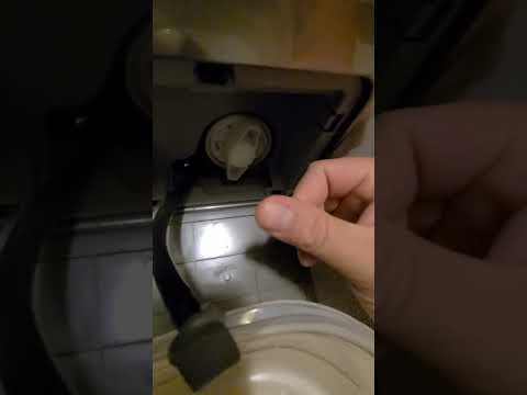 How To Fix Samsung Washing Machine "SC" error code.
