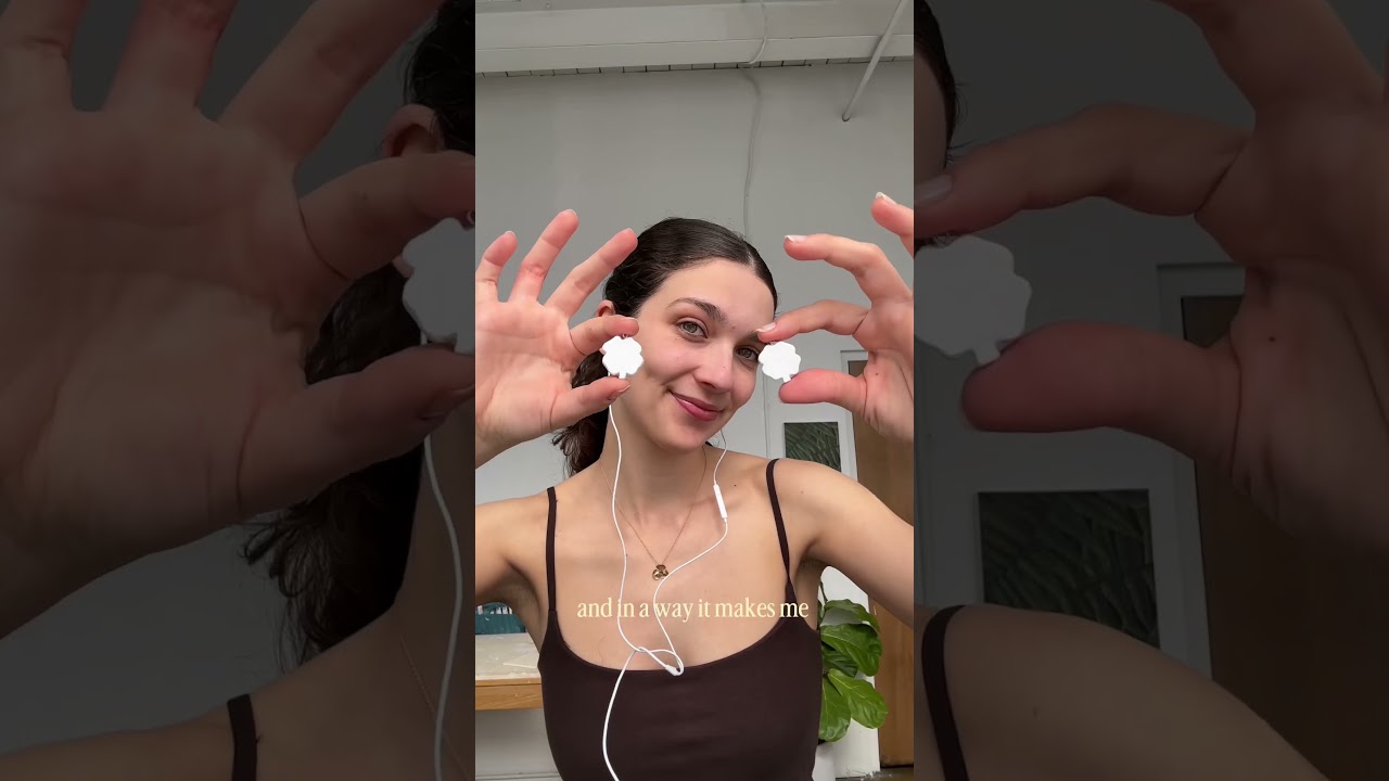 what’s your favorite way to reset your creativity?! #artist #shorts #charmclub #painting #nature