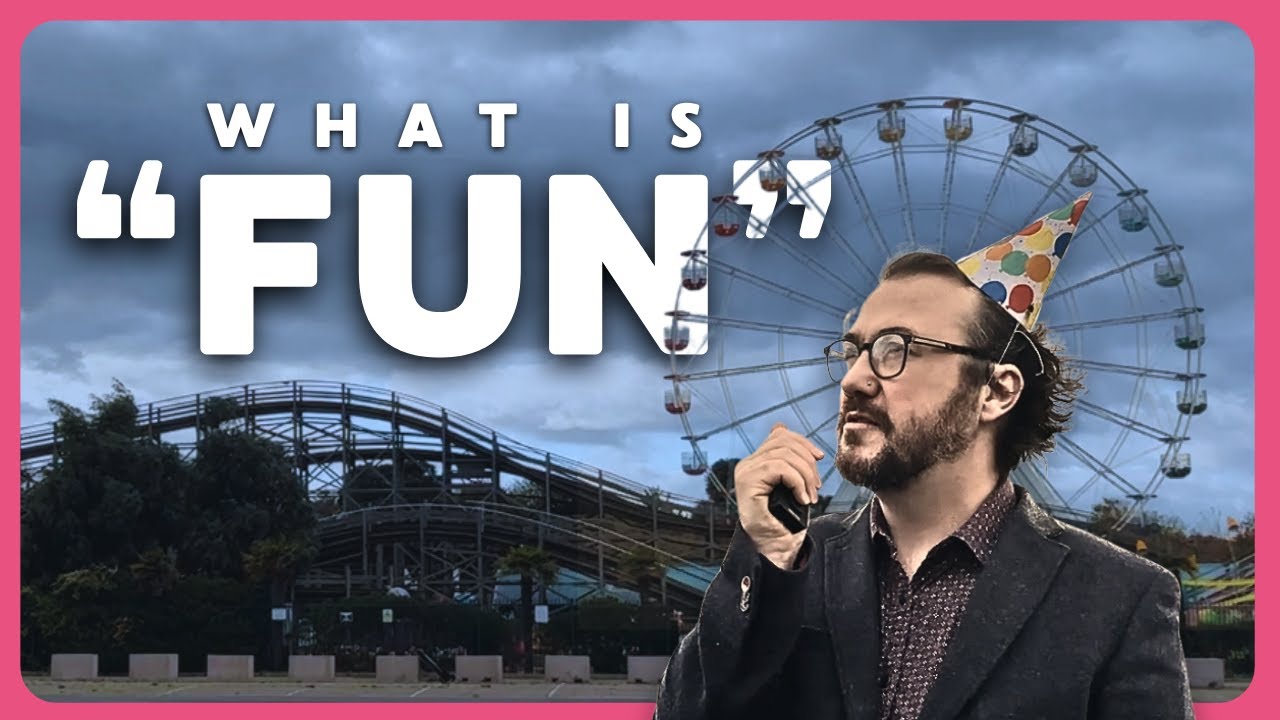 What is Fun? A Game Design Introduction
