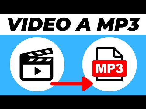 Cómo CONVERTIR un VÍDEO a MP3 (2025)