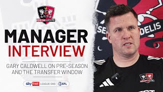 Exeter City players back in training as Demetri Mitchell returns ...