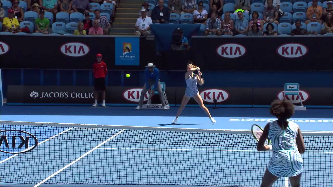 Day 6 highlights - Australian Open 2015