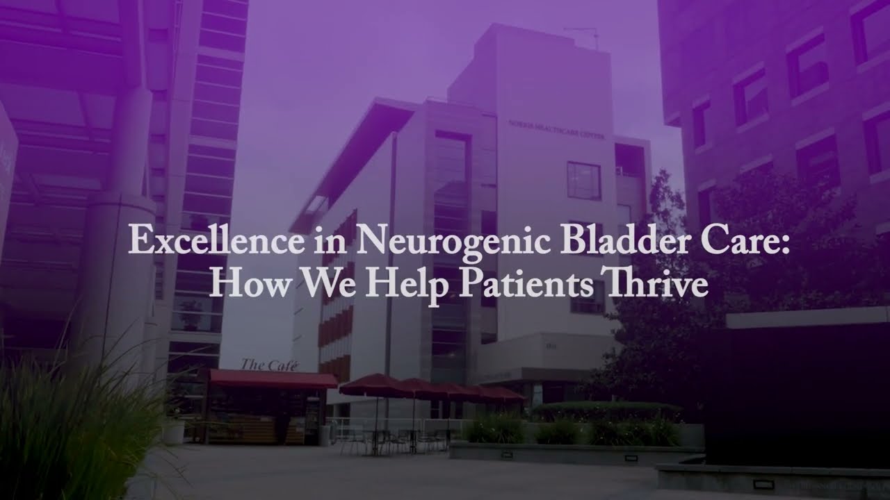 What You Need to Know About Neurogenic Bladder
