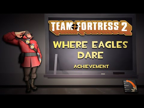 Steam Community :: Video :: [Achievement Hunter] Where Eagles Dare ...