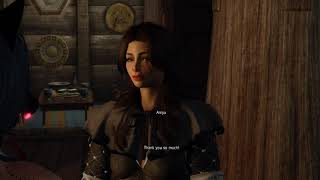 Aniya - introduction quest at Skyrim Special Edition Nexus - Mods and ...