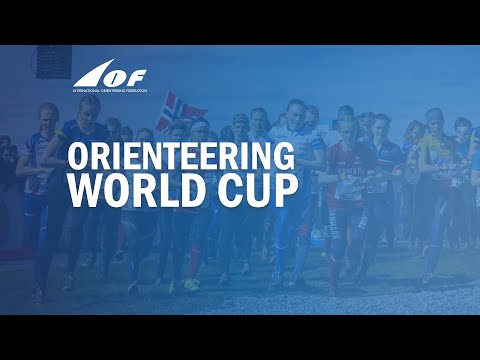 Qualification Orienteering World Cup 1, Idre Fjäll 2025