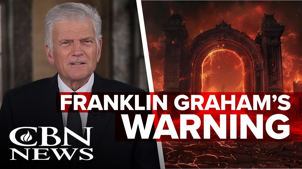 Franklin Graham's WARNING to Christians About Satan, Evil: 'The Devil Is Alive'