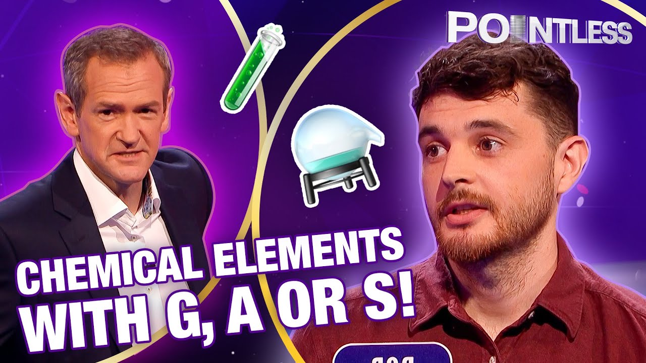 The Brians Of… BRITAIN Trivia?!? | Pointless | S22 EP33 | Full Episode