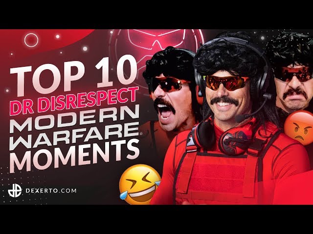 Dr Disrespect brands Aydan the best controller player in the world ...