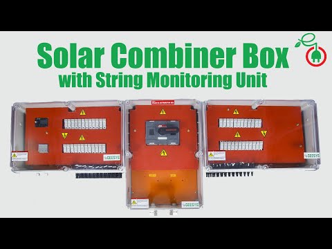 Solar ACDB - Solar AC Distribution Box Latest Price, Manufacturers ...