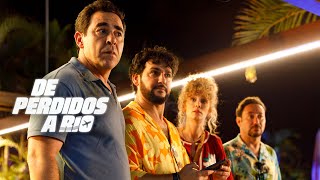 De perdidos a Río - película: Ver online en español