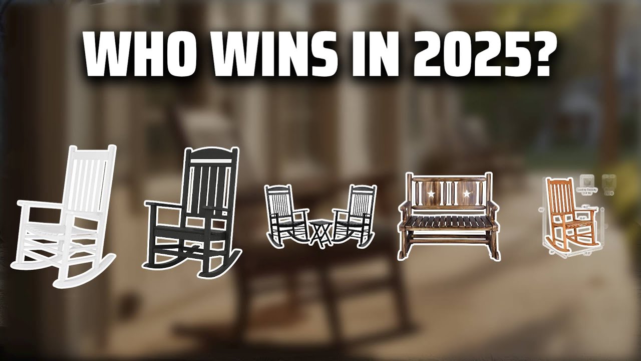 The Top 5 Best Cracker Barrel Rocker in 2025 - Must Watch Before Buying!