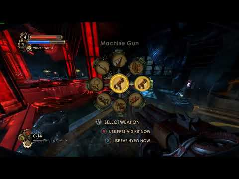 Steam Community :: Video :: Bioshock 2 Remastered toughest boss on the ...