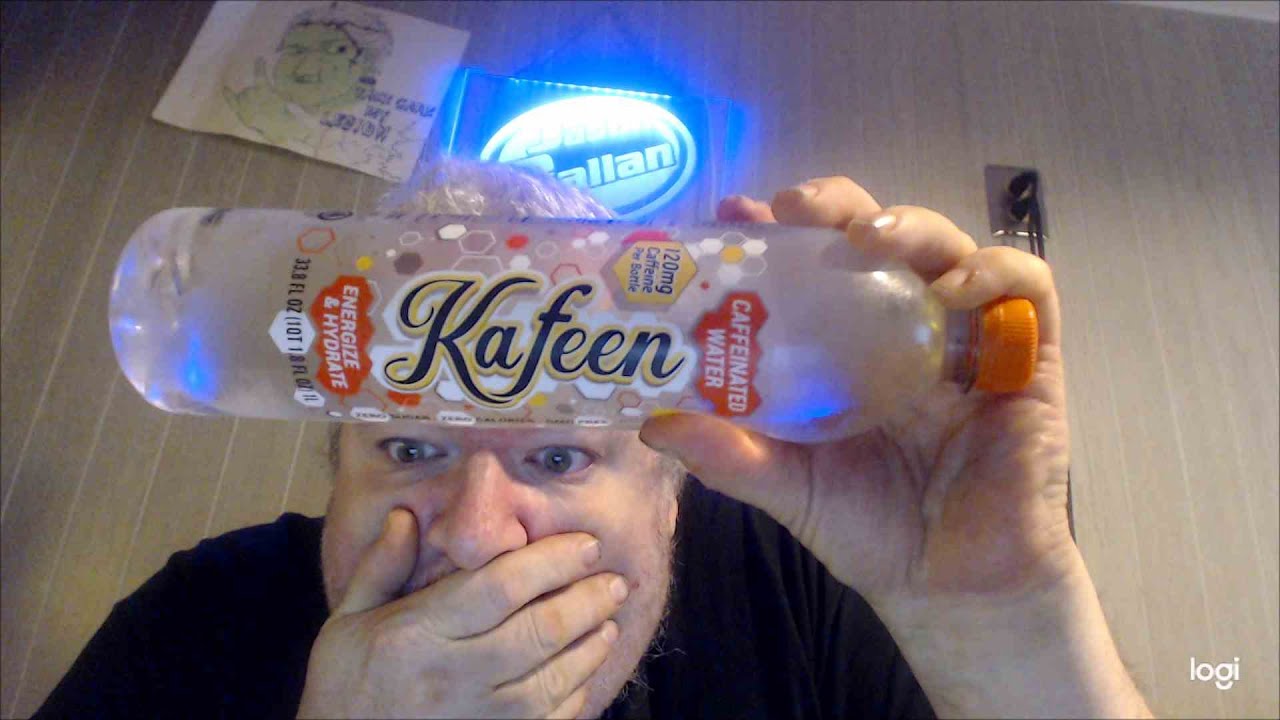 Kafeen Caffeinated Water ( Dollar Tree )