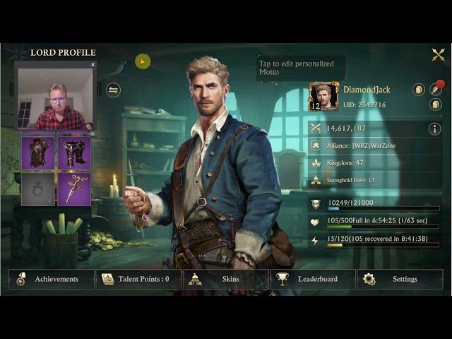 Misty Continent: Cursed Island - Misty Continent Treasure Blitz ...