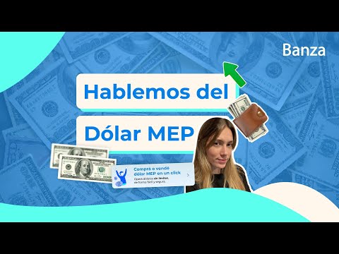 ¿Qué es el dólar MEP o dólar Bolsa?