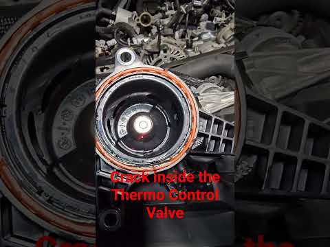 How to Replace the Thermo Control Valve (TCV) on a 2011-2022 Subaru ...