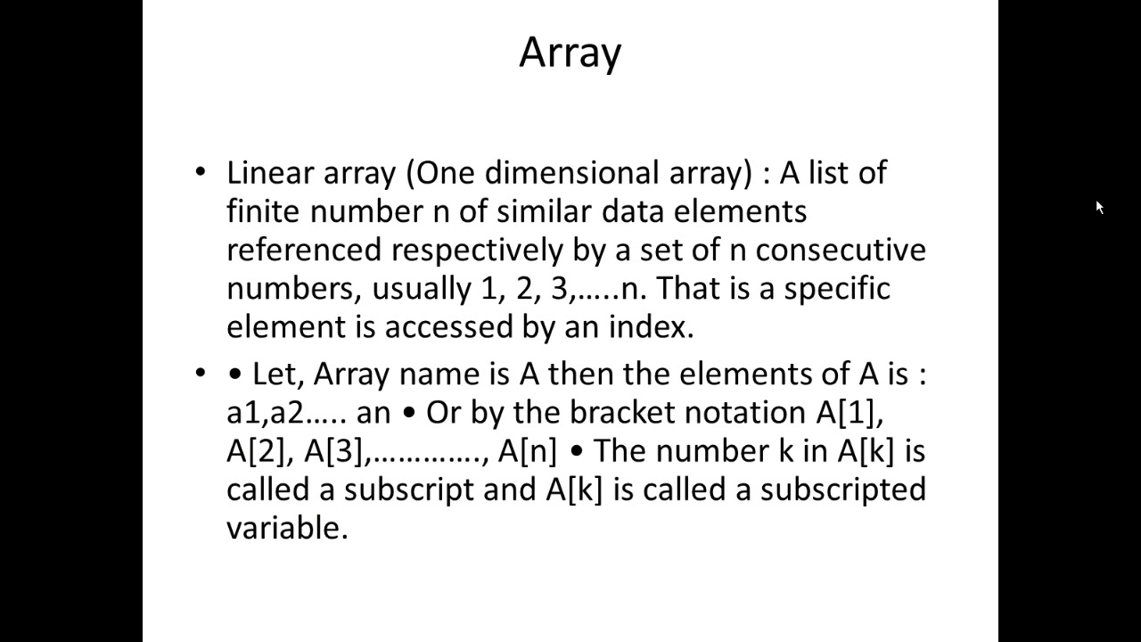 Data structure lecture ppt+download link