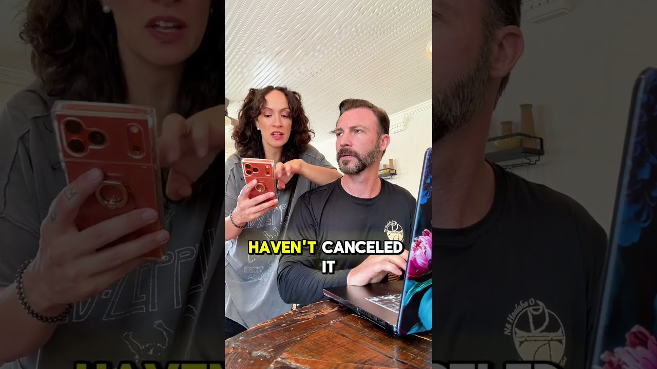 Someone stole our credit card