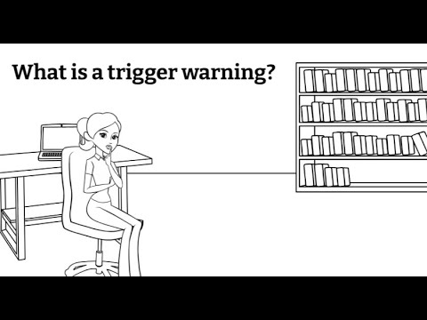 What is a Trigger Warning?