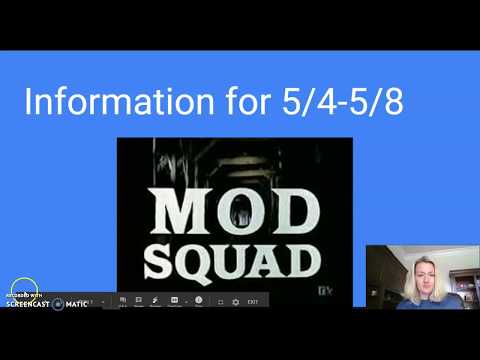 5/4 Check In