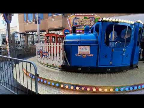 KIDS ENJOYMENT ON HALF TERM HOLIDAY. LONDON