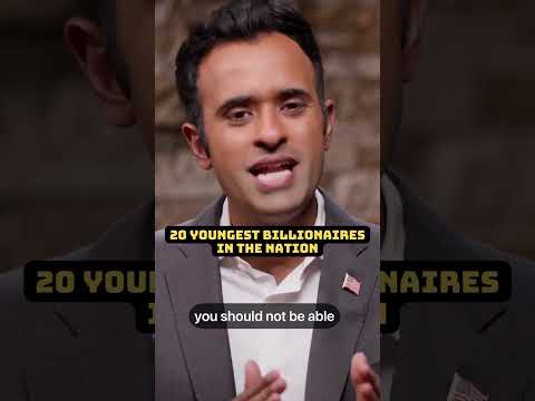 Vivek Ramaswamy's Net Worth 2024 Is $950 Million | Republican Presidential Primary #subscribe