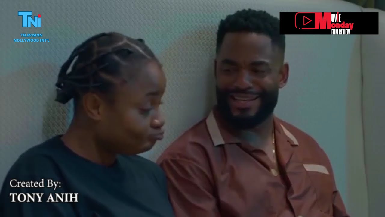 FOLAKE IN LOVE #MOVIEMONDAYREVIEW