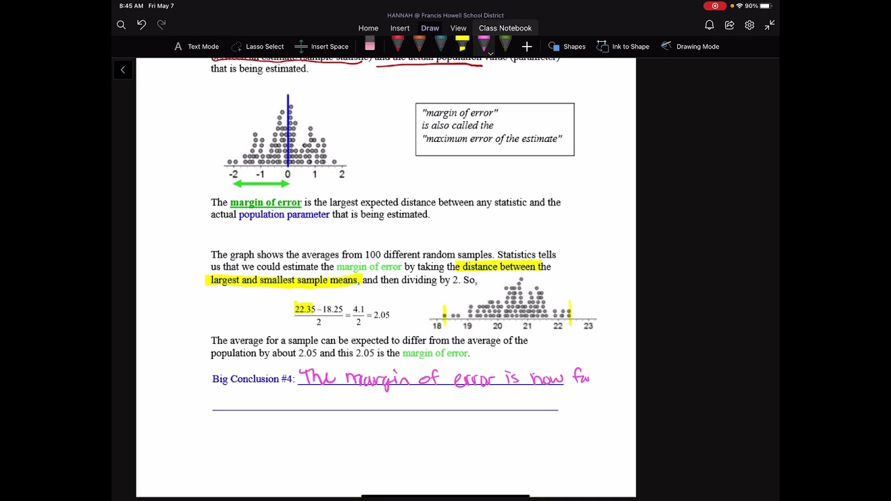 Honors Algebra 2 7.12 Notes