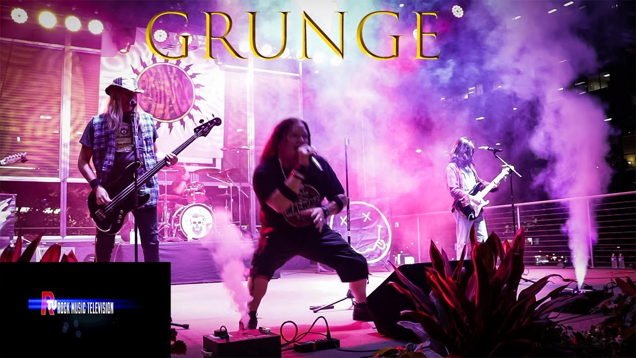 Grunge: The Sounds of Seattle Tickets at HI-FI Indy in Indianapolis by ...