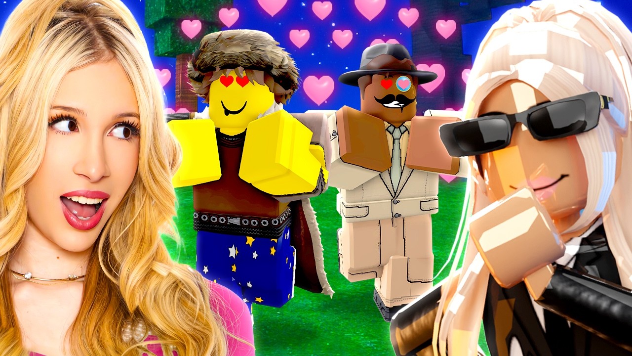 We Went On A DOUBLE DATE In 99 NIGHTS IN THE FOREST... W/ @alaskaviolet