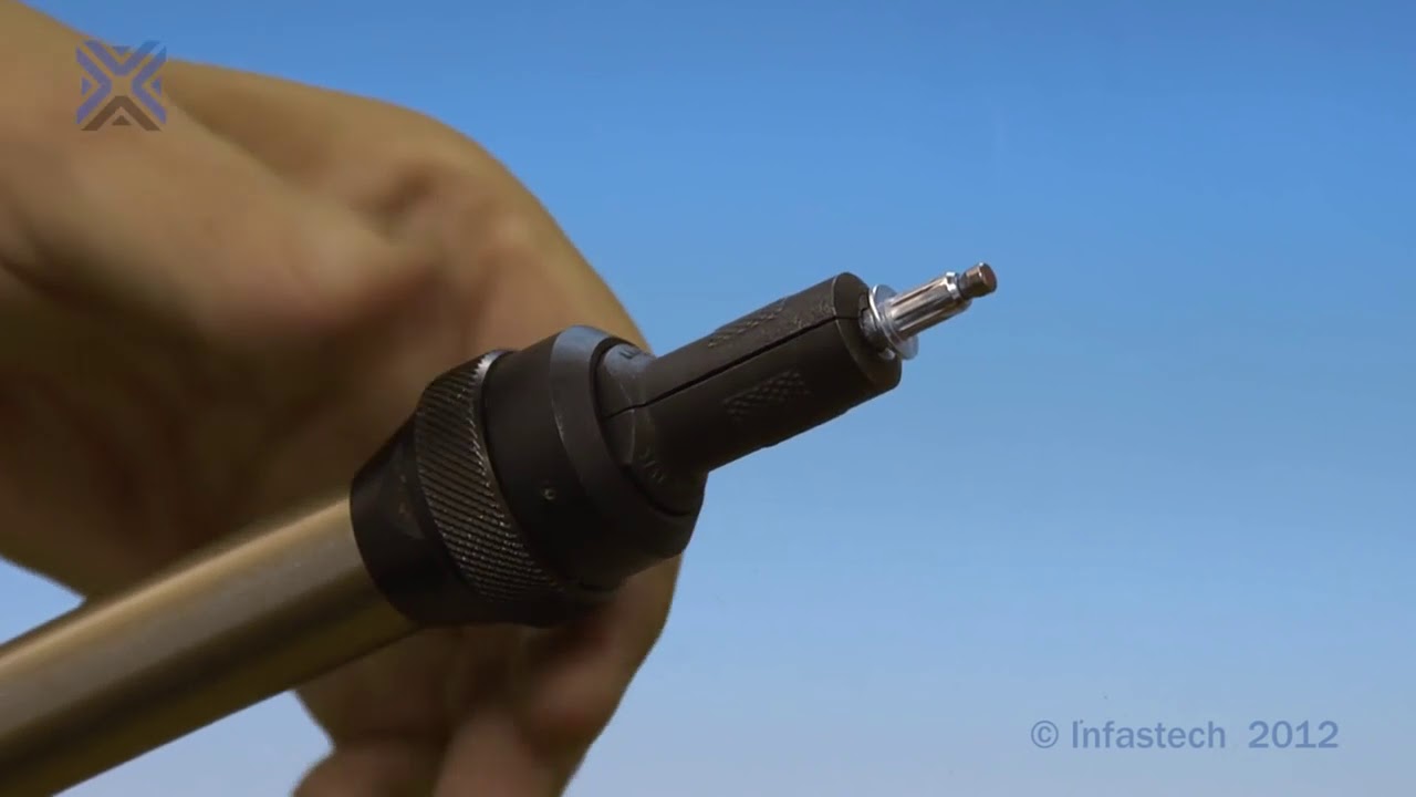 AVDEL | NeoSpeed Speed Fastening Riveting System