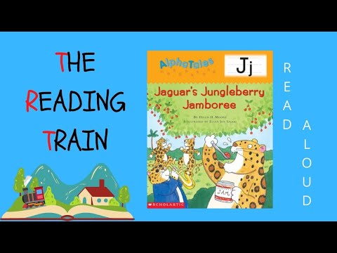 π Kids Book Read Aloud : Jaguarβs Jungleberry Jamboree By Helen H. Moore