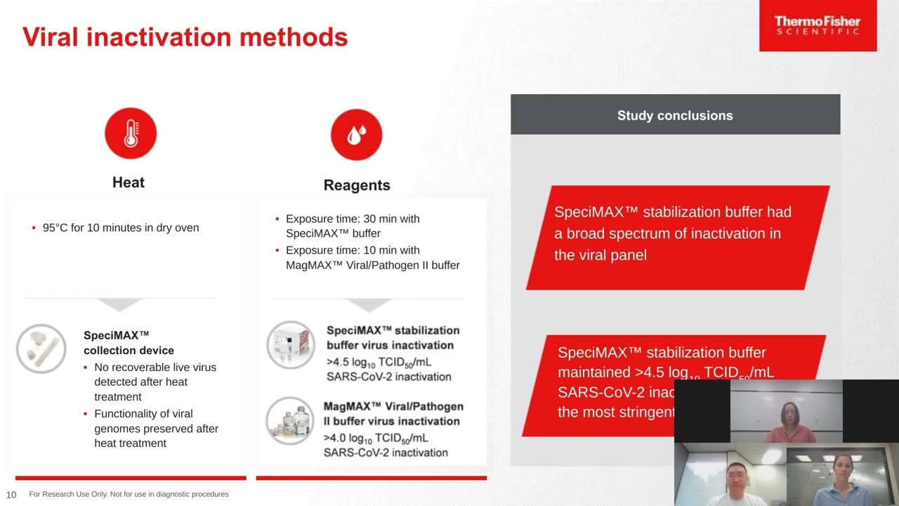 Panel Presentation: Advance your High-Throughput Workflow with Sample Preparation and Automation