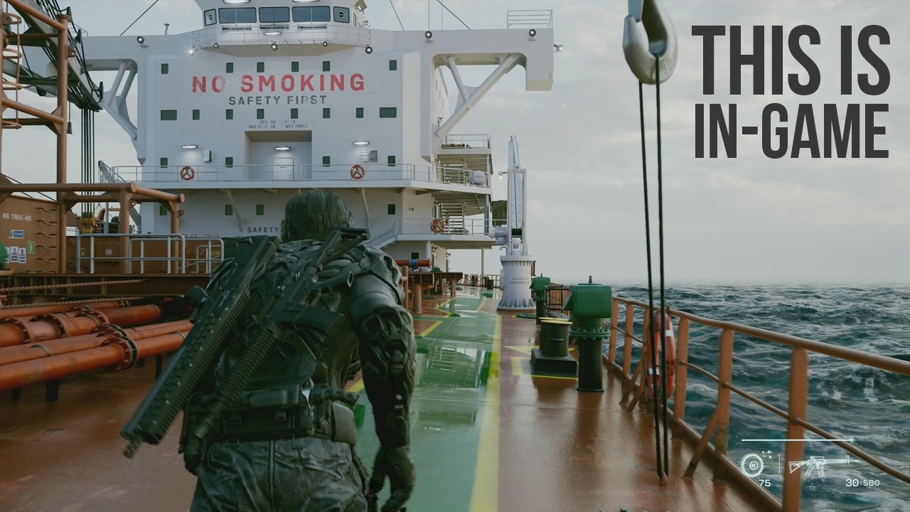 10 Upcoming Games With INSANE Graphics