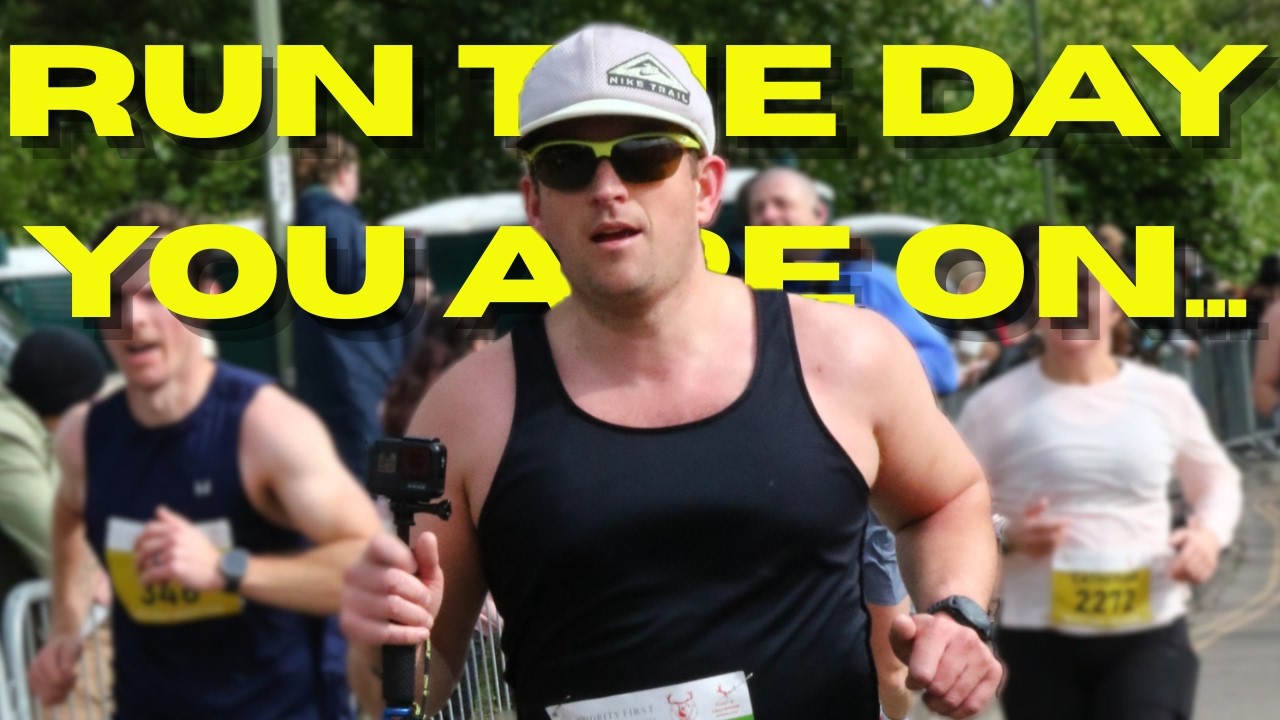 Fleet Half Marathon 2026 | 45th Anniversary | My Running Is Improving! #running #halfmarathon