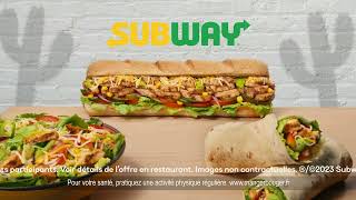pub Subway EL TRIO MEXICANO fr