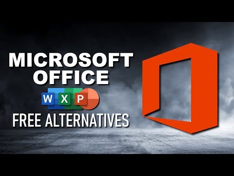 Top 5 Microsoft Office Alternatives