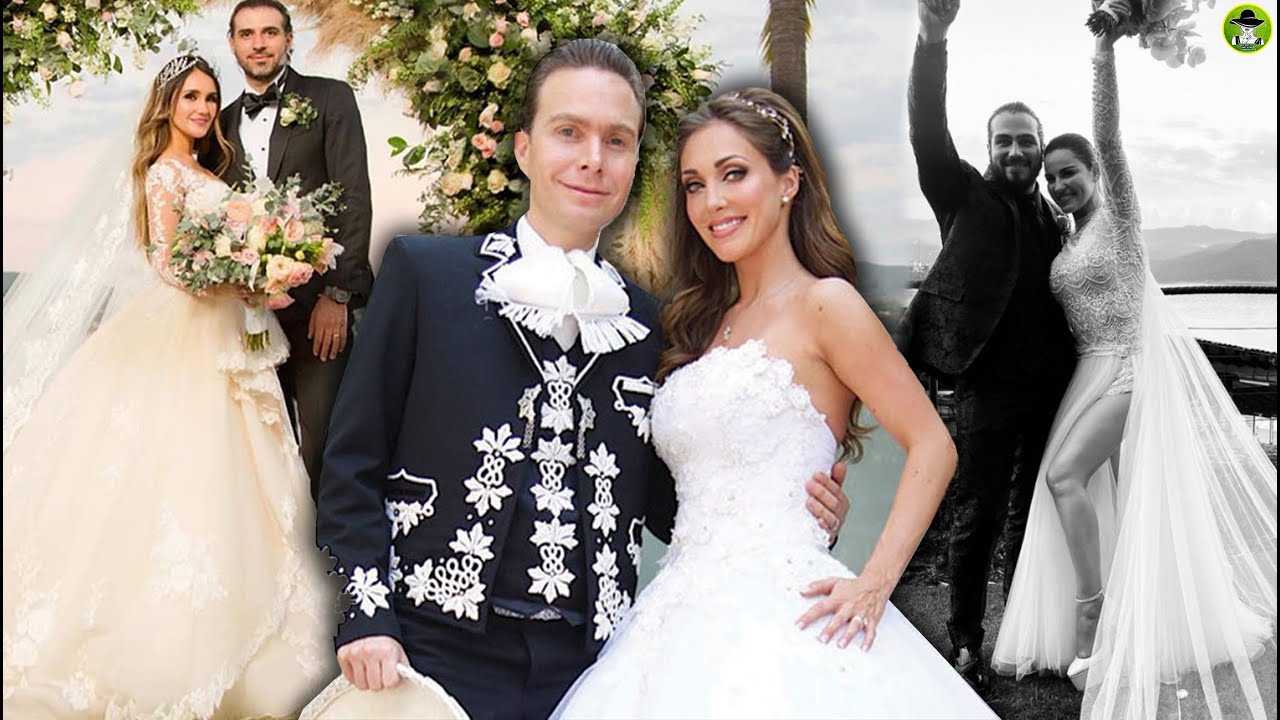 Neither Maite nor Dulce have been able to overshadow Anahí's wedding.