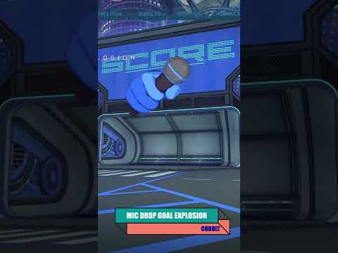 Steam Community :: Video :: Mic Drop Goal Explosion Cobalt