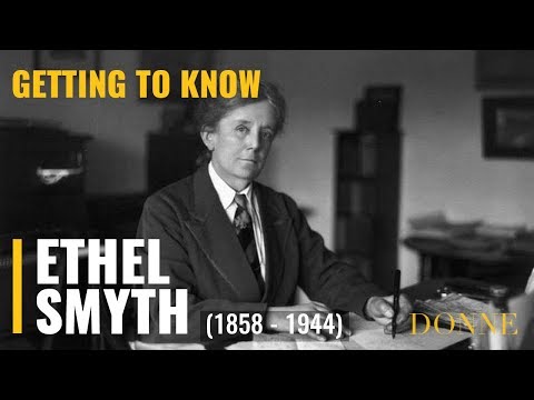 Ethel Smyth