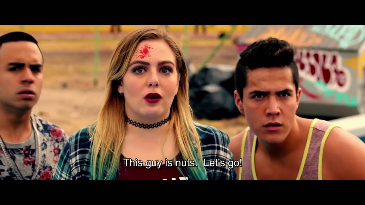 No Manches Frida [Official Trailer] HD