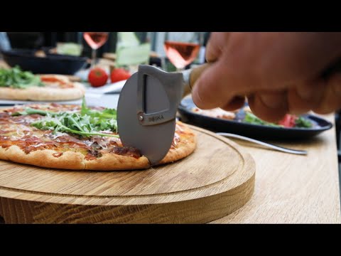BOSKA Pizza Wheel Oslo+ 320540 (EN)