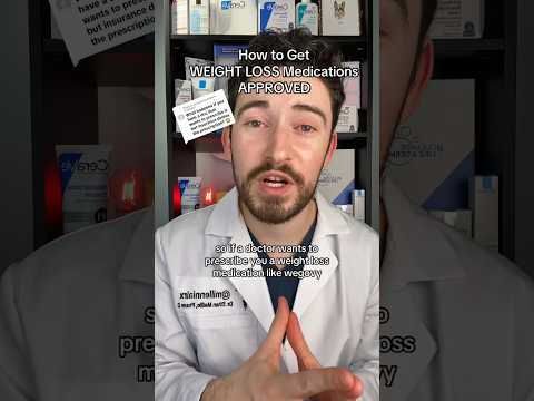 HOW TO GUIDE TO GET WEIGHT LOSS MEDICATIONS COVERED BY INSURANCE #ozempic #weightloss #mounjaro