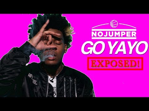 Go Yayo (Rapper) Wiki